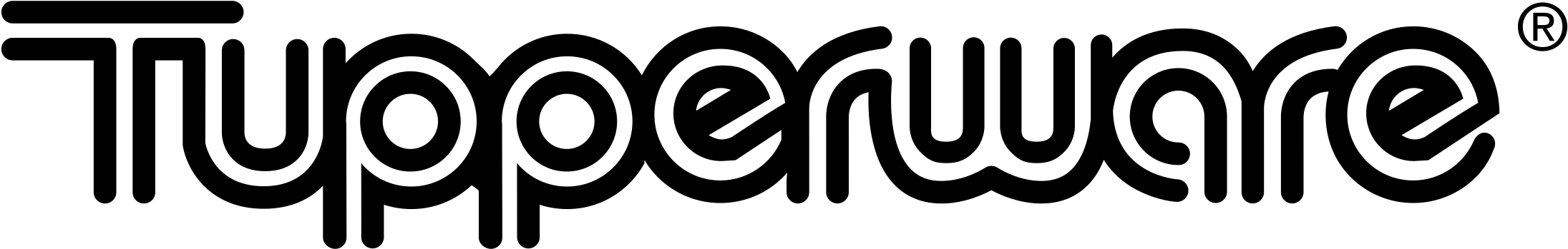 Tupperware Logo Png Transparent - Tupperware Clipart - Large Size Png ...