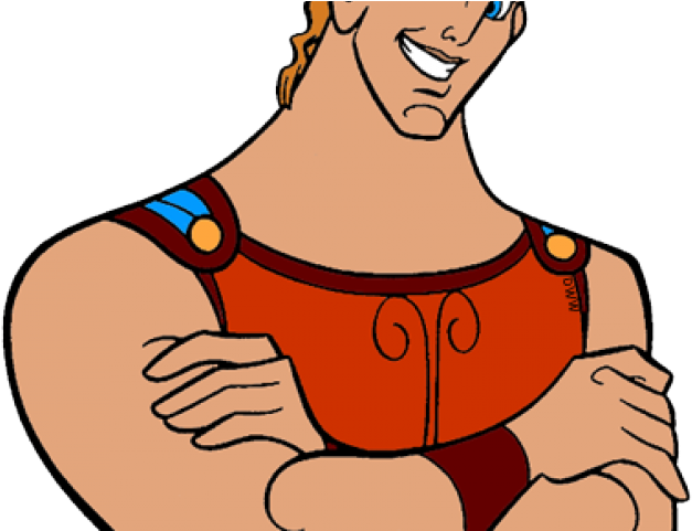 Hercules Face Png Clipart - Large Size Png Image - PikPng