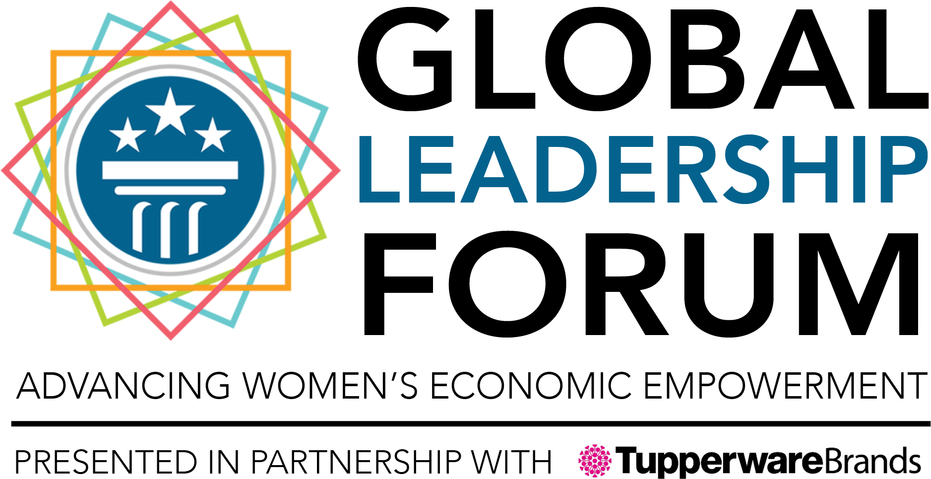 Presidential Precinct Global Leadership Forum Logo - Presidential ...