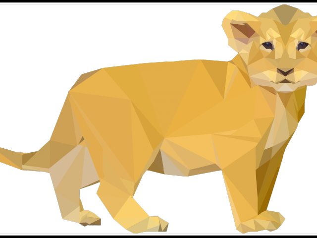 Original - Baby Cub Transparent Png Clipart - Large Size Png Image - PikPng