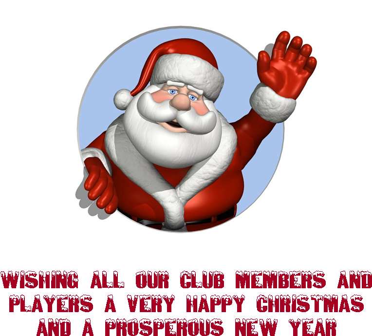 Santa Greeting - Santa Waving Clipart - Large Size Png Image - PikPng