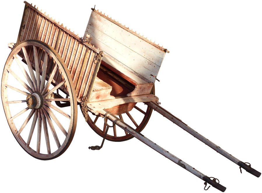 Carute Din Lemn Vechi Clipart - Large Size Png Image - PikPng