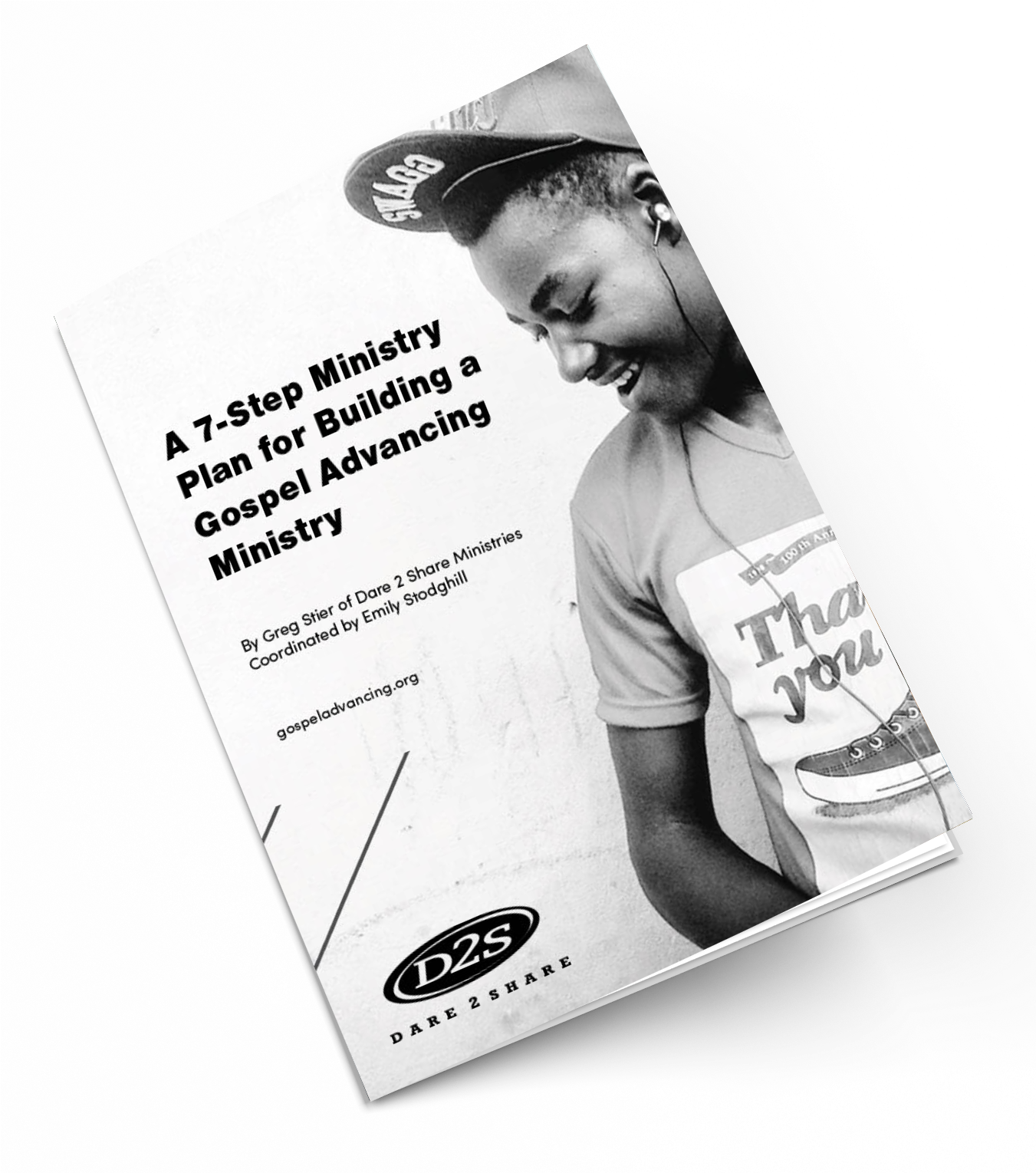 7 Step Ministry Plan For Building A Gospel Advancing - Flyer Clipart ...