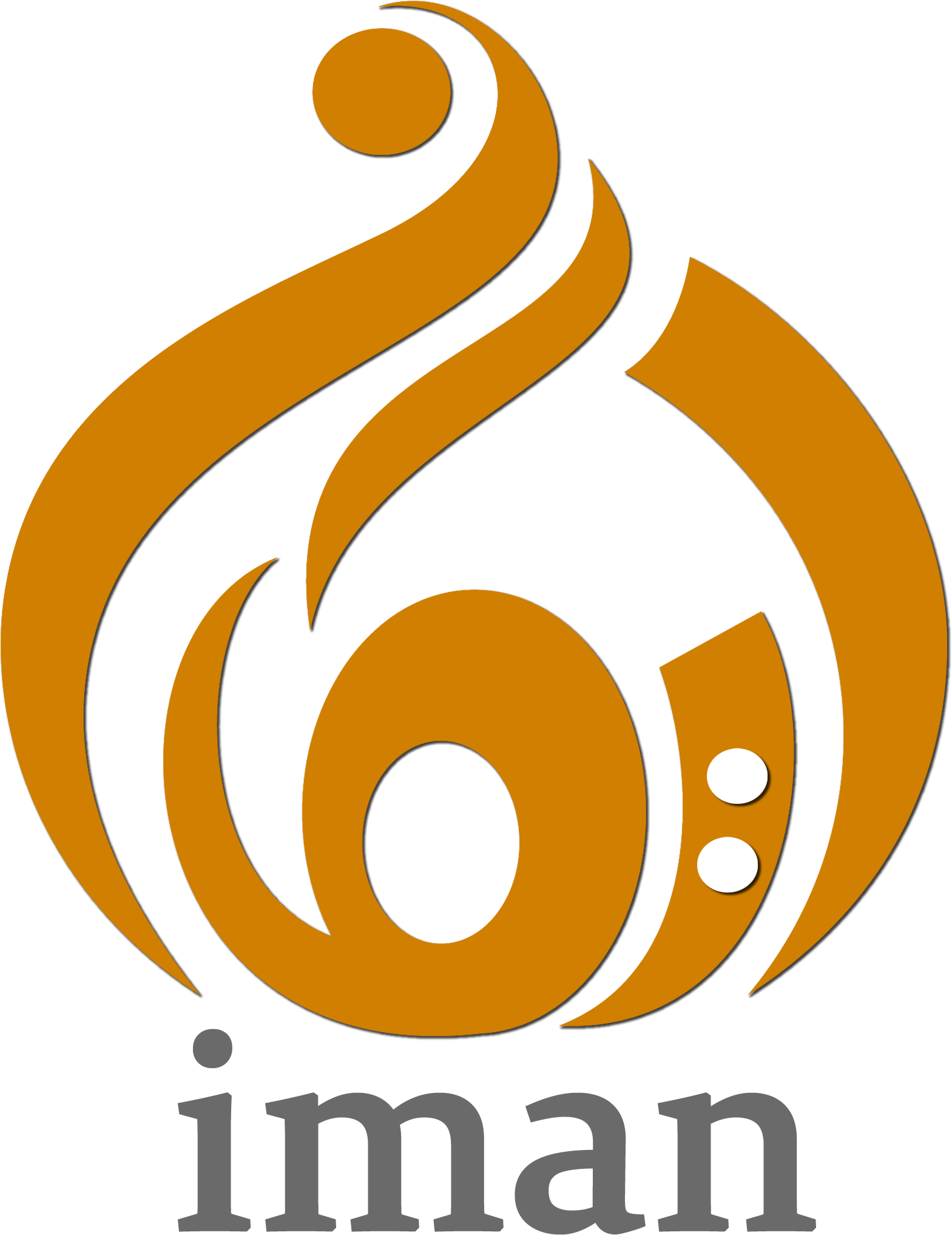 Iman Tv Logo Clipart - Large Size Png Image - PikPng