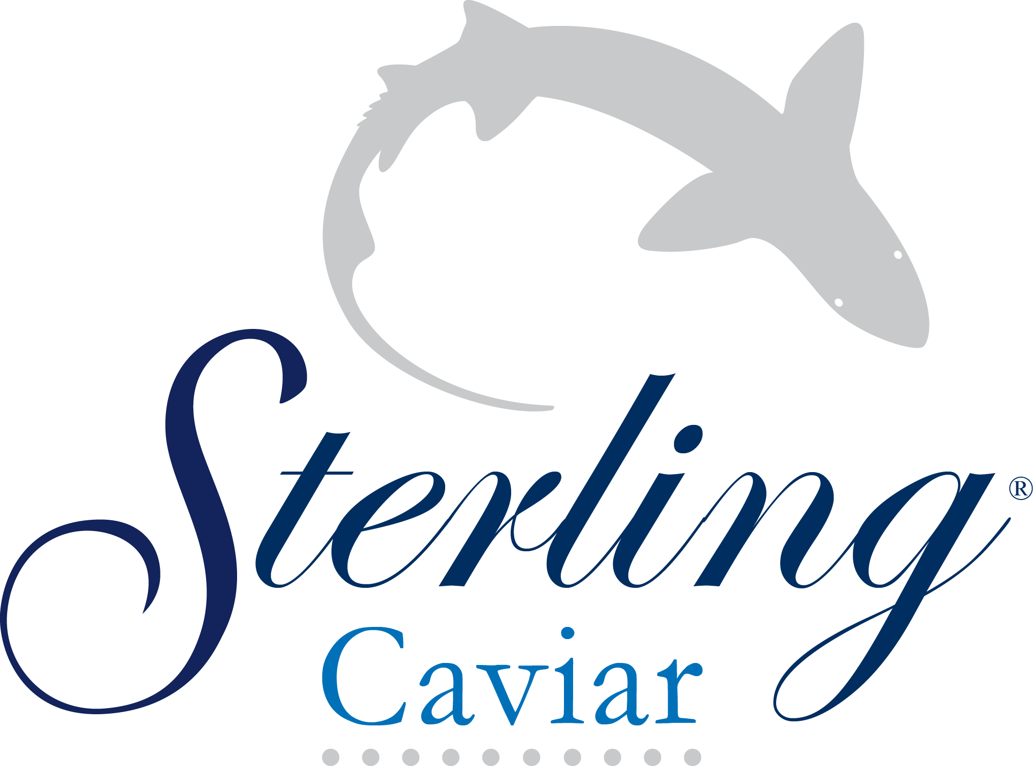Sterling Caviar Logo Clipart - Large Size Png Image - PikPng
