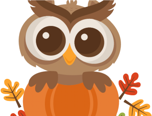 Cute Fall Clipart - Cute Fall Clipart Transparent - Png Download ...