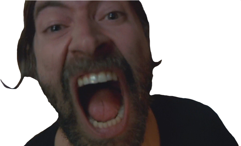 Shout Clipart - Large Size Png Image - PikPng