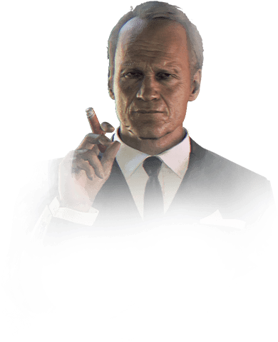 Sal Marcano - Mafia 3 Kill Sal Marcano Clipart - Large Size Png Image ...