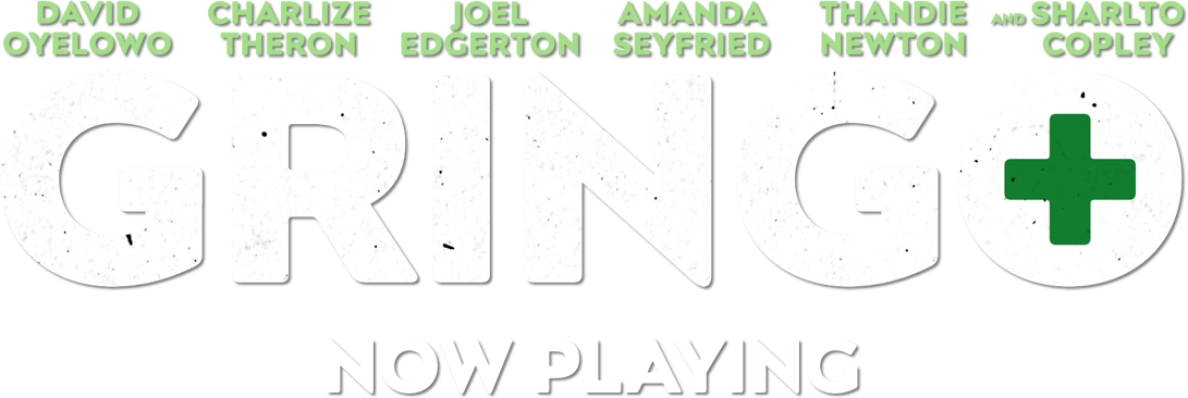 Gringo Movie Png Clipart - Large Size Png Image - PikPng