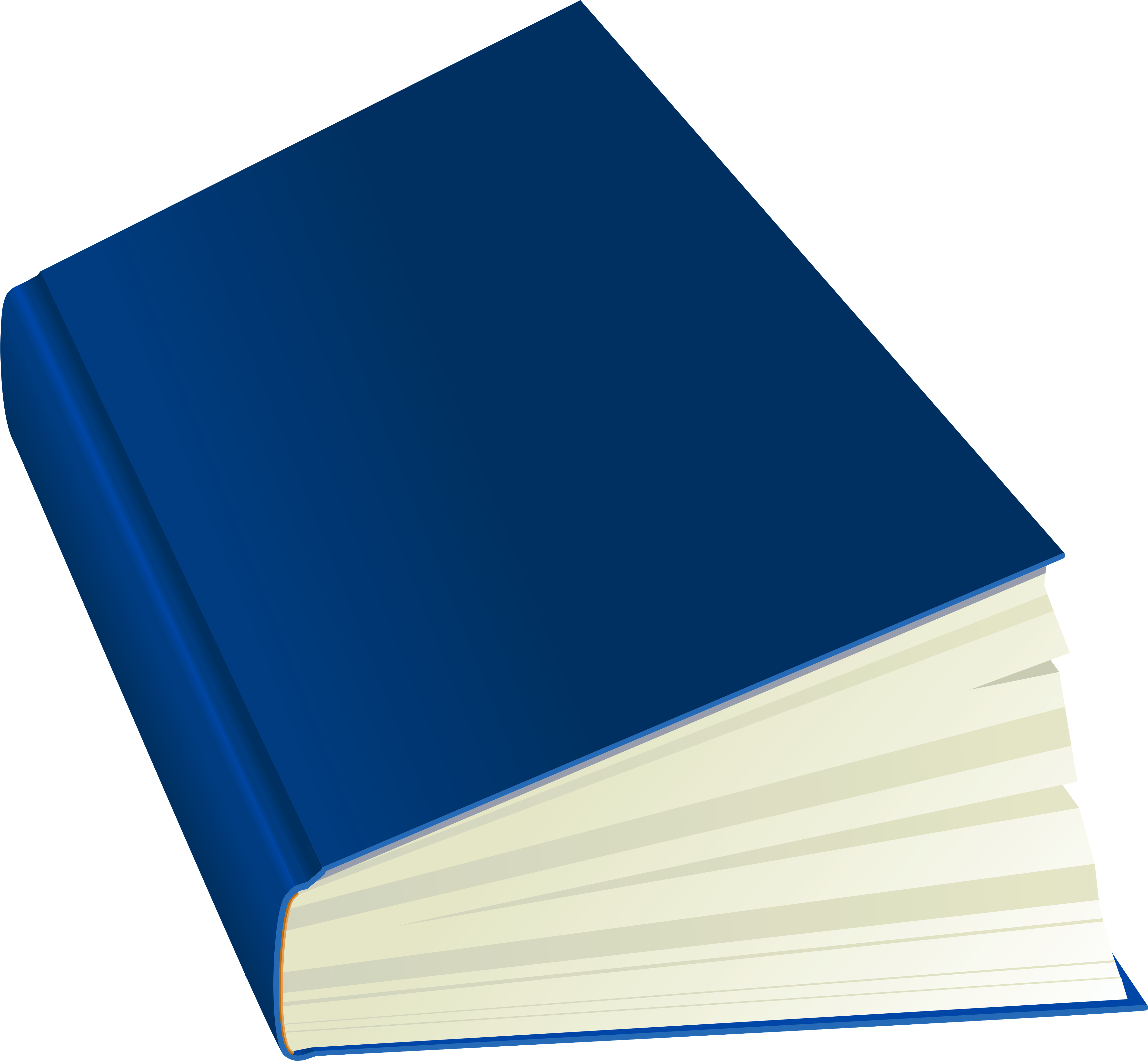 Blue Book Png Clipart Transparent Png - Large Size Png Image - PikPng