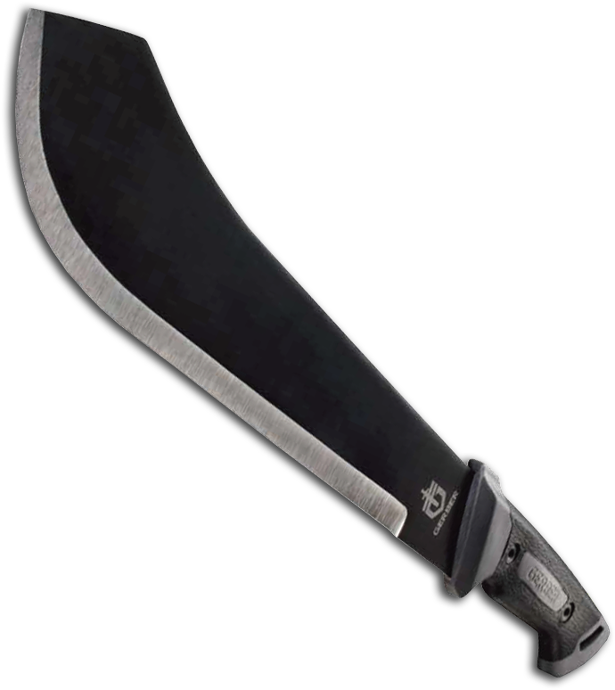 Bolo Knife Png - Parang Png Clipart - Large Size Png Image - PikPng