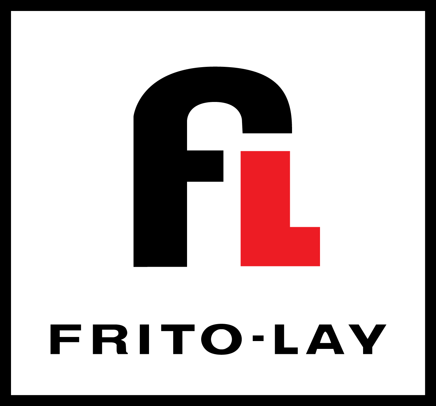 54 Pm 9153 Frito Lay Wordmark 3/9/2016 - Graphic Design Clipart - Large ...