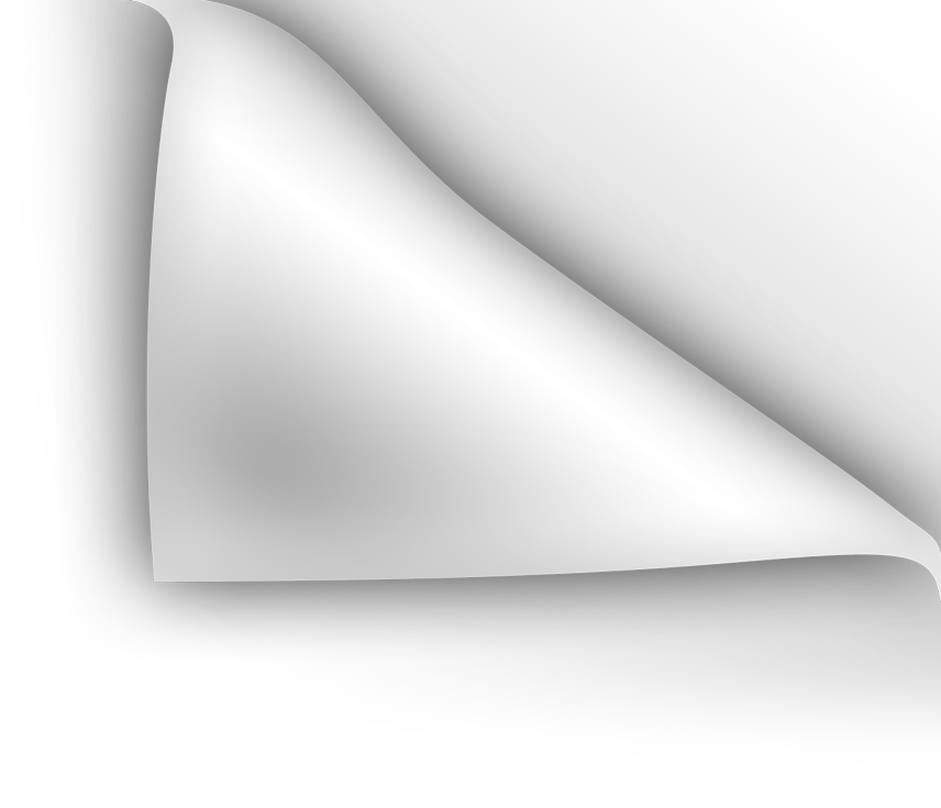 Peel Off Paper Png Clipart - Large Size Png Image - PikPng