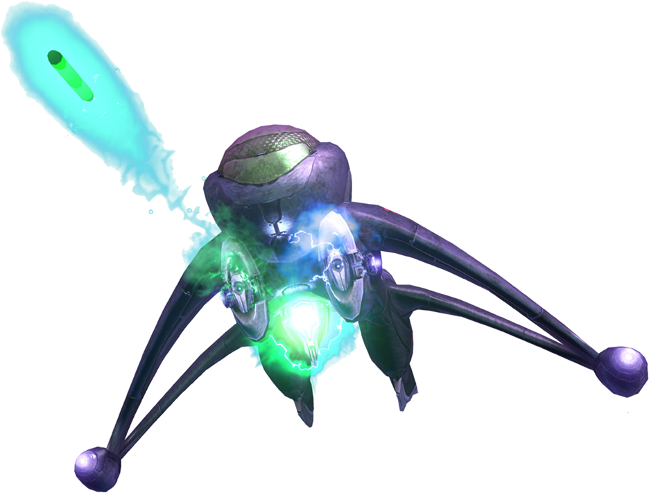 Halo Legends Wiki - Halo Banshee Png Clipart - Large Size Png Image - PikPng