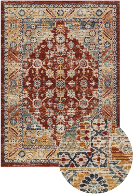 Bohemian - Carpet Clipart - Large Size Png Image - PikPng