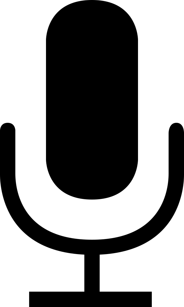 Png File - Voice Search Icon Png Clipart - Large Size Png Image - PikPng