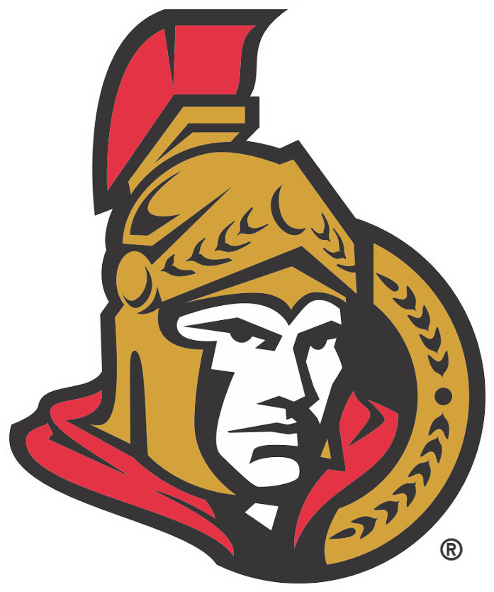 Ottawa Senators Vector Logo - Ottawa Senators Logo Png Clipart - Large ...