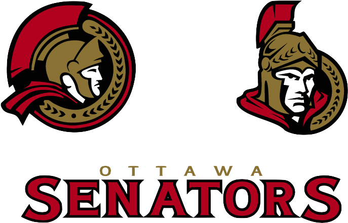 Ottawa Senators Logo Funny Clipart - Large Size Png Image - PikPng