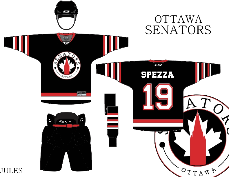 Senators Logo Concept Clipart - Large Size Png Image - PikPng