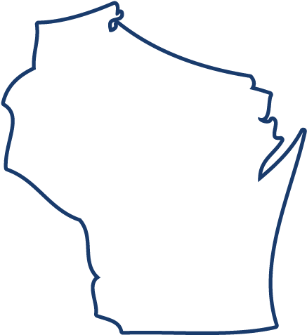 Wisconsin Clipart - Large Size Png Image - PikPng