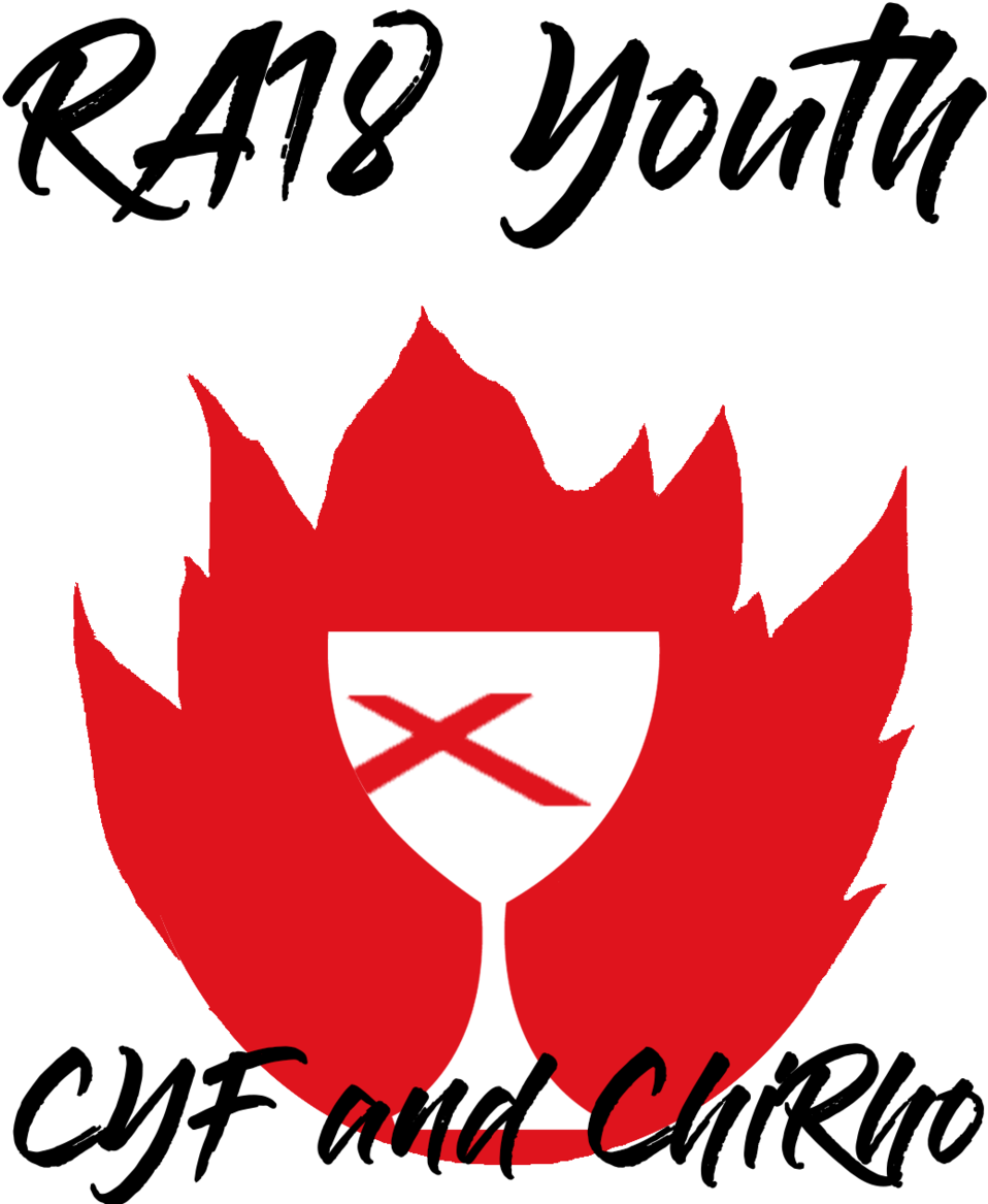2018 Ra Flames Youth - Emblem Clipart - Large Size Png Image - PikPng