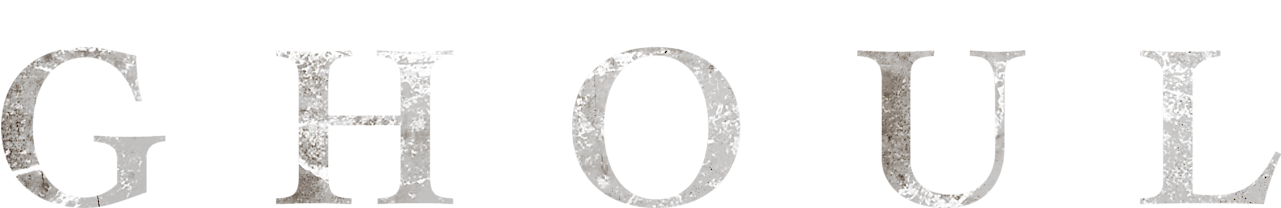 Ghoul - Ghoul Netflix Logo Png Clipart - Large Size Png Image - PikPng