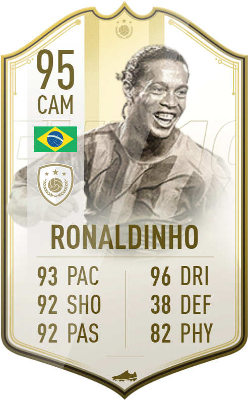 Some Possible Position-changed Prime Icon Momentspic - Pele Icon Fifa ...