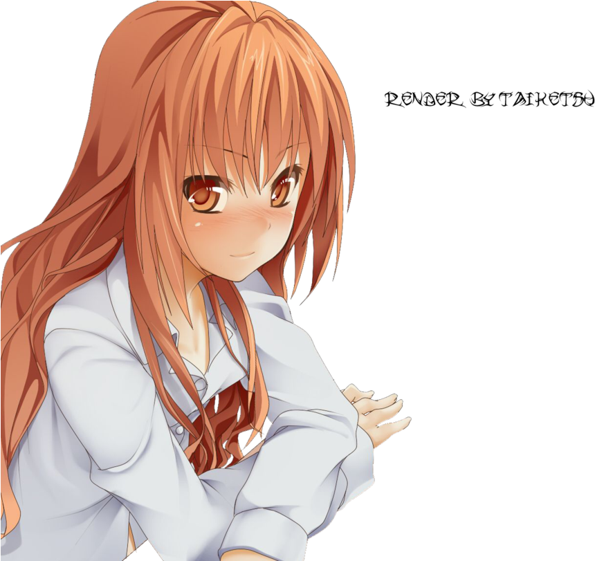 Download Taiga Aisaka - Google Search - Taiga Toradora Fanart Render ...