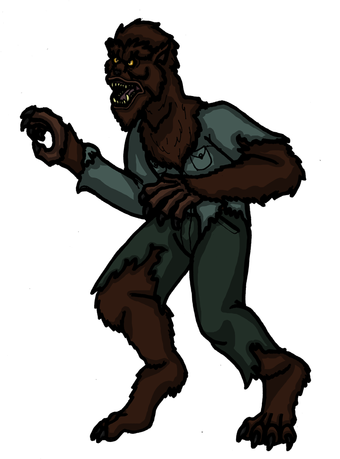 Wolfman Png - Wolf Man Png Transparent Clipart - Large Size Png Image ...