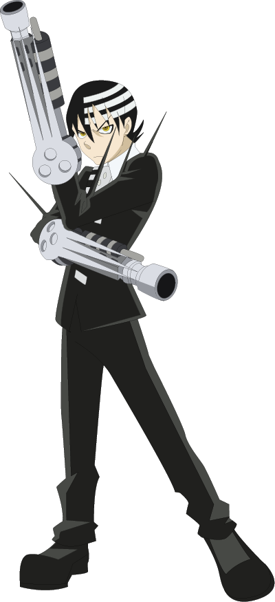 Death The Kid Png - Soul Eater Kid Png Clipart - Large Size Png Image ...