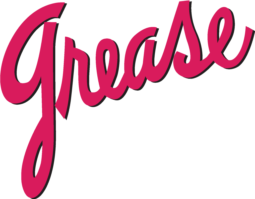 Grease Logo Png The Gallery For > Grease Logo Png Grease - Grease The ...
