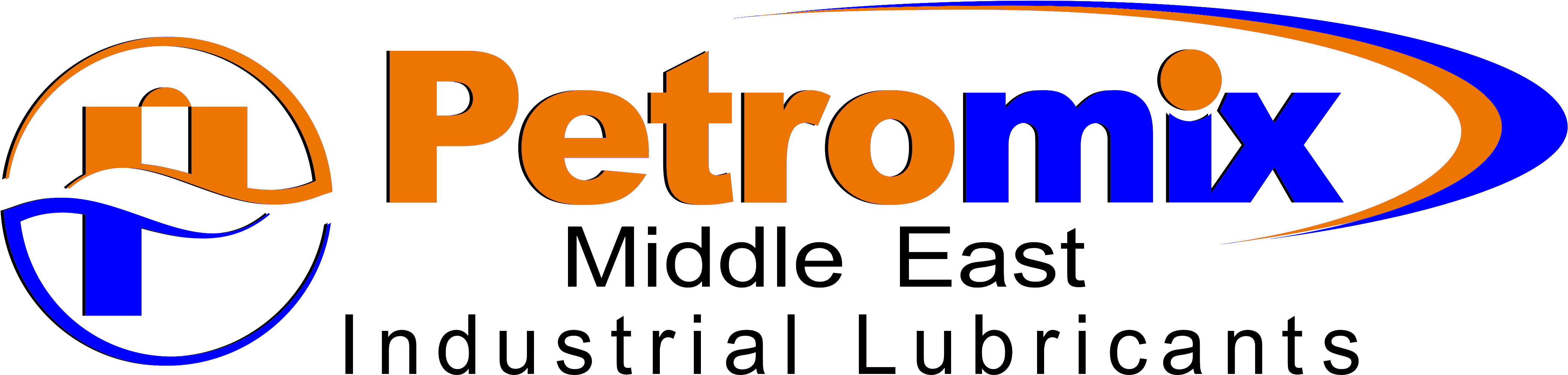 Petromix - Industrial Lubricants - Oval Clipart - Large Size Png Image ...