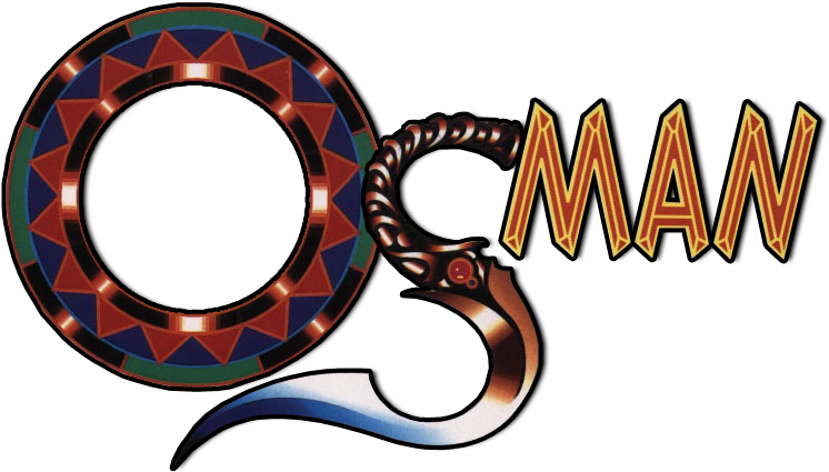 Osman Is Something I Want On The Eshop - Osman Arcade Logo Clipart ...