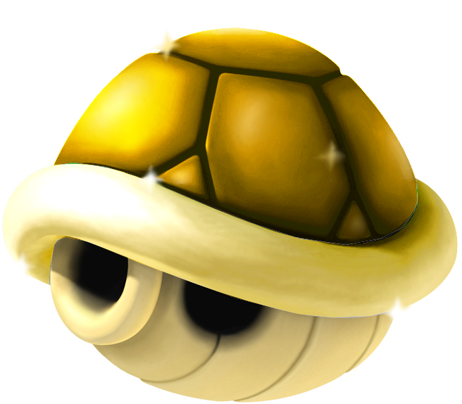Download Super Mario Turtle Shell Clipart Png Download - PikPng