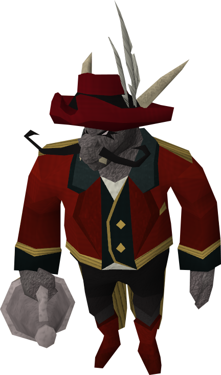 Ringmaster The Runescape Wiki - Runescape Ringmaster Clipart - Large ...