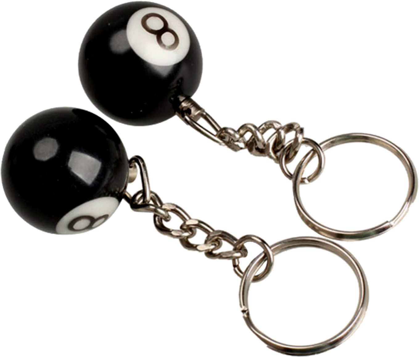 Ball - Keychain Clipart - Large Size Png Image - PikPng