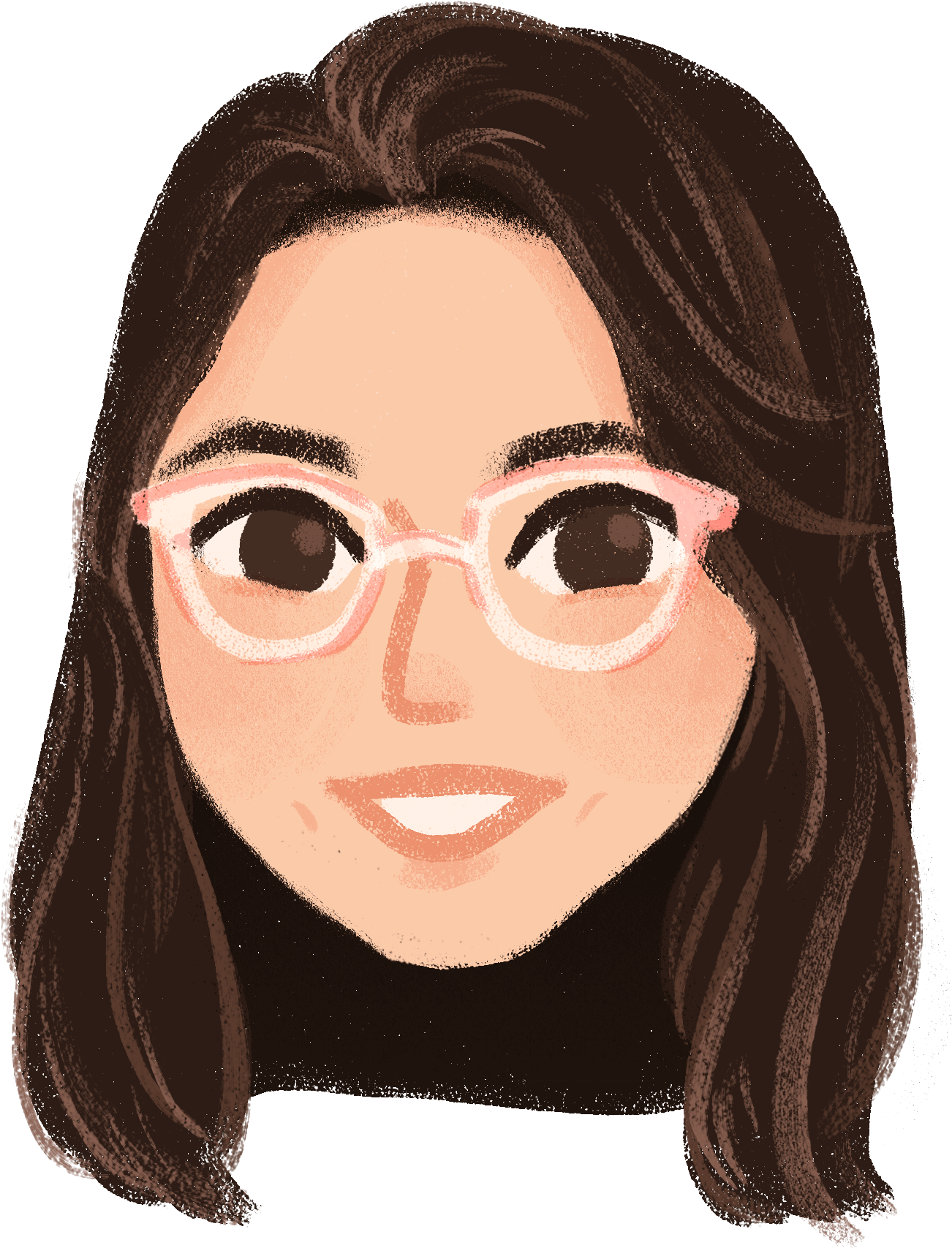 Hello, I'm Janey - Cartoon Clipart - Large Size Png Image - PikPng