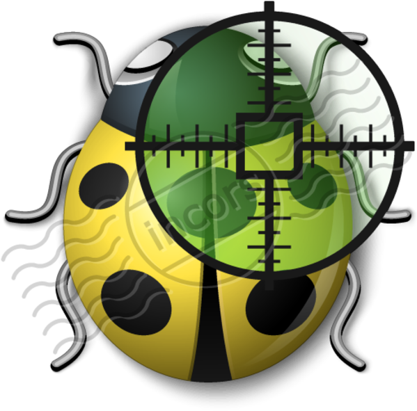 Debug Clipart - Large Size Png Image - PikPng