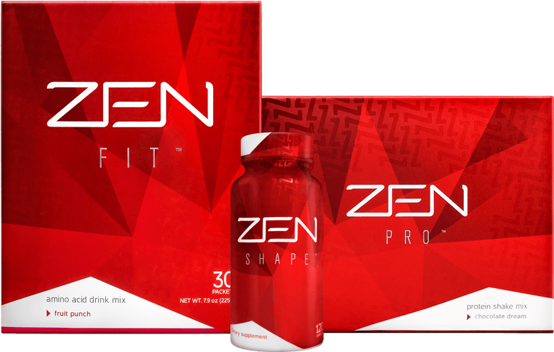 Jeunesse Global Zen Project 8 Nutrition, Fitness And - Zen Bodi ...