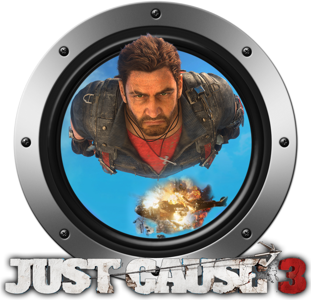 Free Icons Png - Just Cause 3 Icon Clipart - Large Size Png Image - PikPng