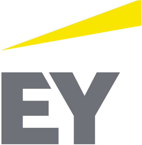 Ey - Ernst & Young Llp Logo Clipart - Large Size Png Image - PikPng