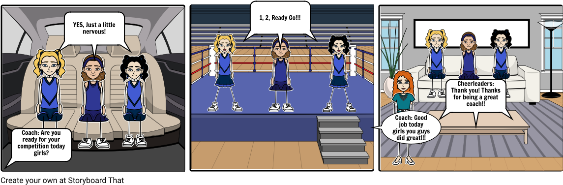 Cheer - Cartoon Clipart - Large Size Png Image - PikPng