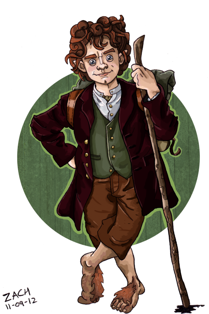 Hobbit Png Clipart - Large Size Png Image - PikPng