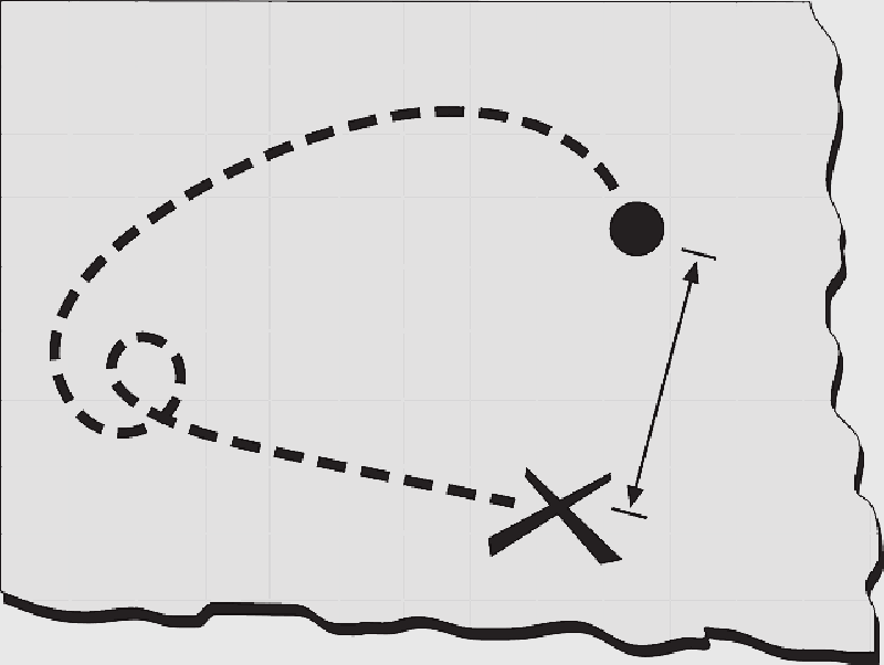 Black And White Pirate Map Clipart , Png - Treasure Map Lines Clip Art ...