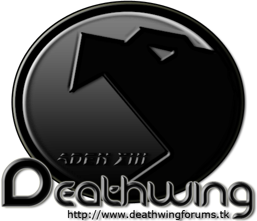 Deathwing Guild - Emblem Clipart - Large Size Png Image - PikPng