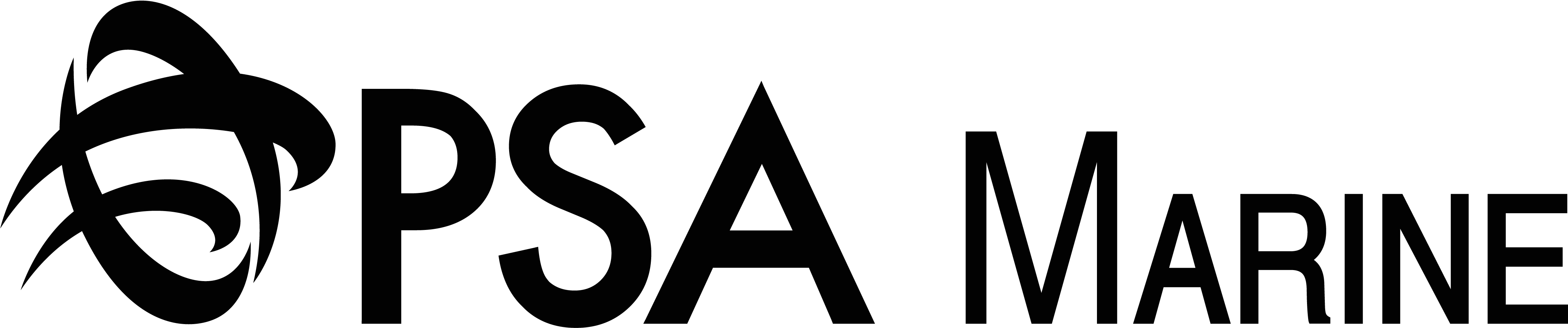 Psa Marine Ltd - Psa Singapore Logo Transparent Clipart - Large Size ...