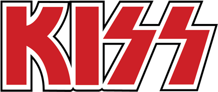 Kiss Logo - Band Logos Png Clipart - Large Size Png Image - PikPng