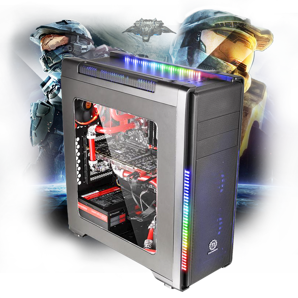 Pc Gamer Em Png Clipart - Large Size Png Image - PikPng