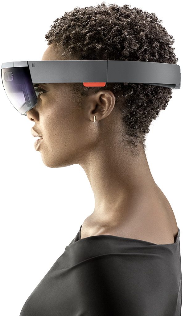 Hololens 2 , Png Download - Holo Lens 2 Clipart - Large Size Png Image ...