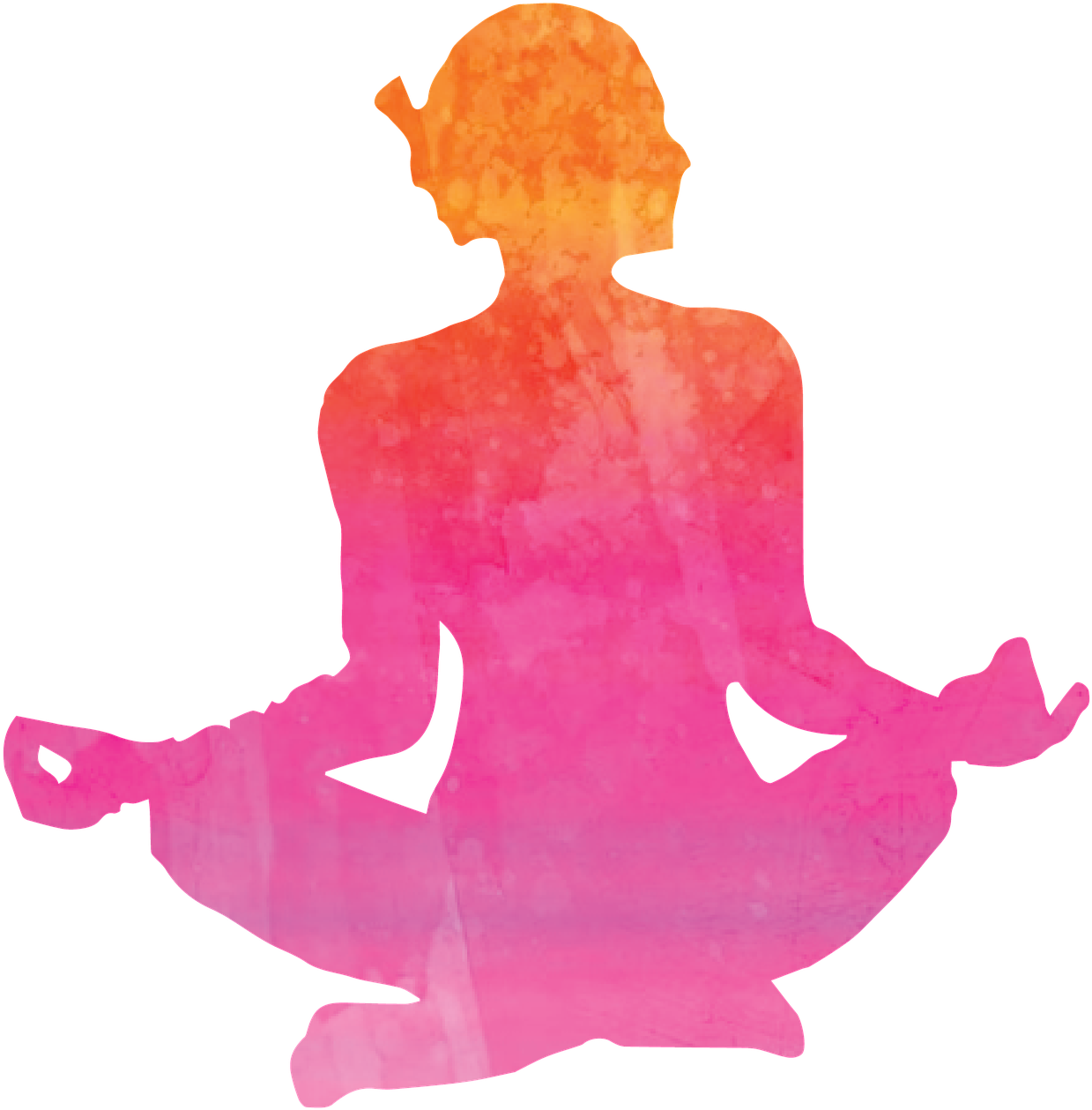 Yoga Clip Art Png Transparent Png - Large Size Png Image - PikPng